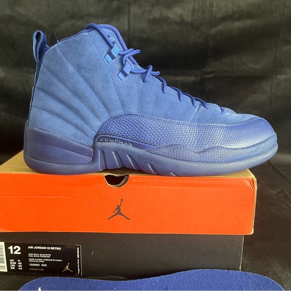 Jordan | Shoes | Jordan Xii Royal | Poshmark